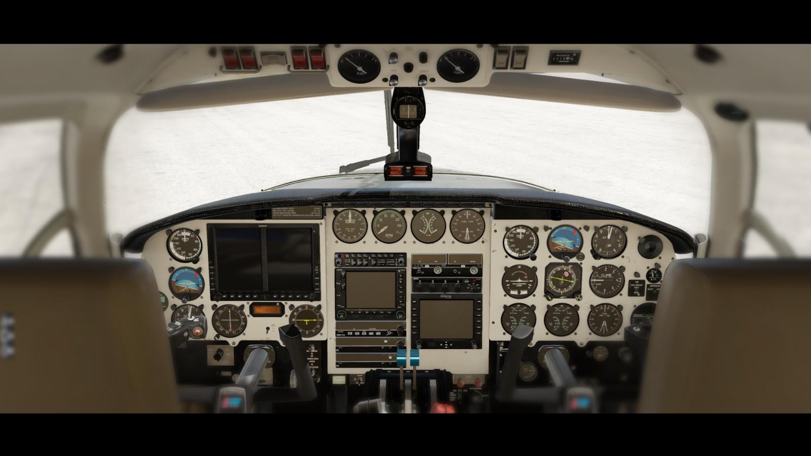 Carenado PA31 CHIEFTAIN 350 - N244M - Aircraft Skins - Liveries - X ...
