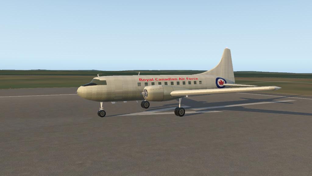 Convair CV-440 update - Airplane Development Notices - X-Plane.Org Forum