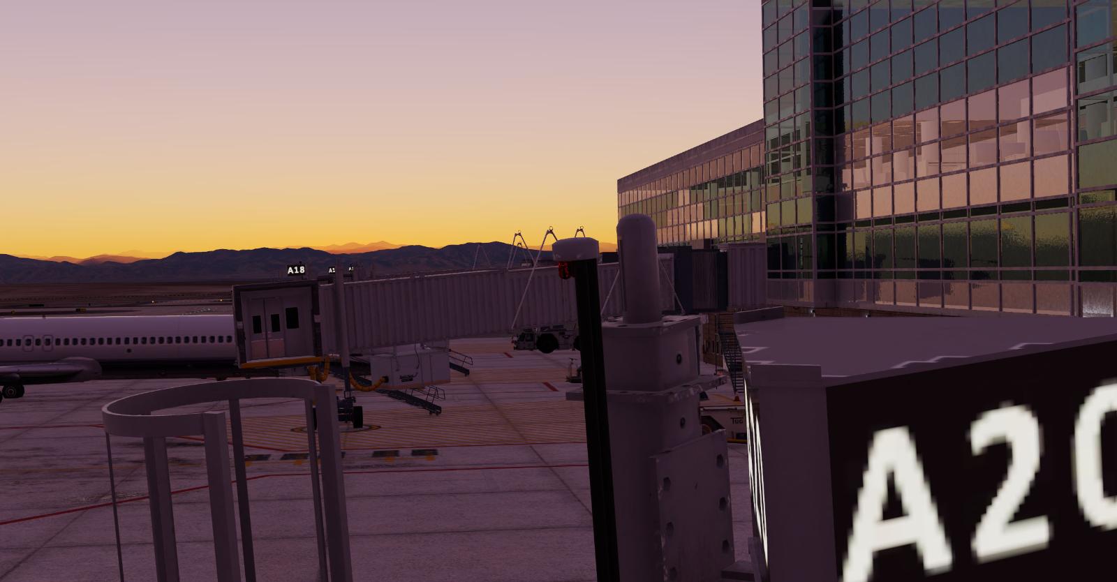 KDEN Denver International Airport - Page 27 - X-Codr - X-Plane.Org Forum