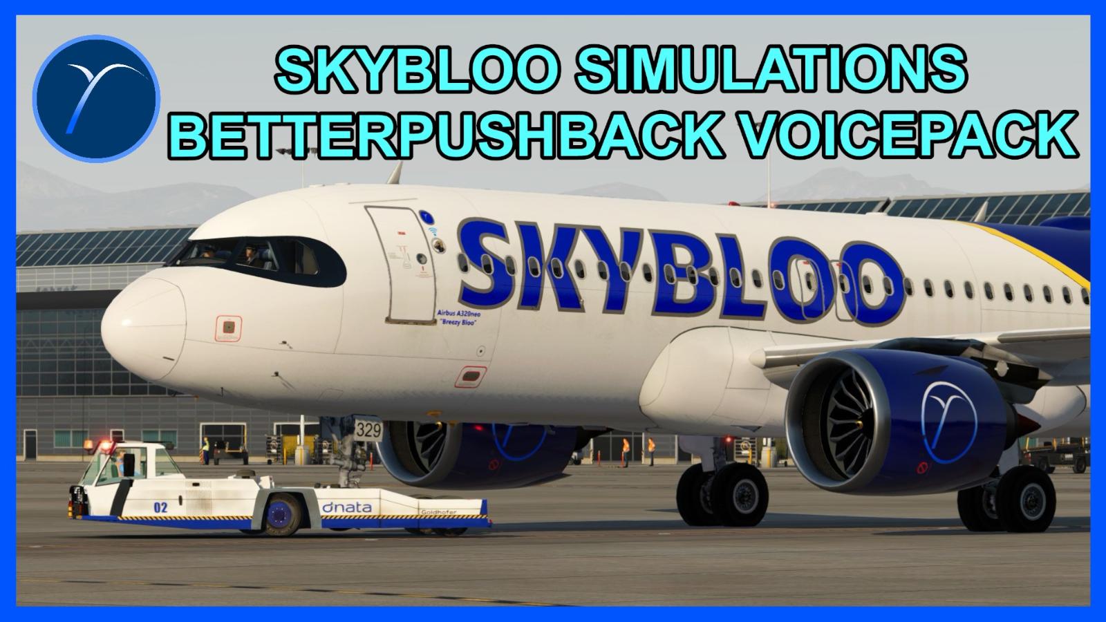 BetterPushback: SkyBloo Soundpack/Edition - Utilities - X-Plane.Org Forum