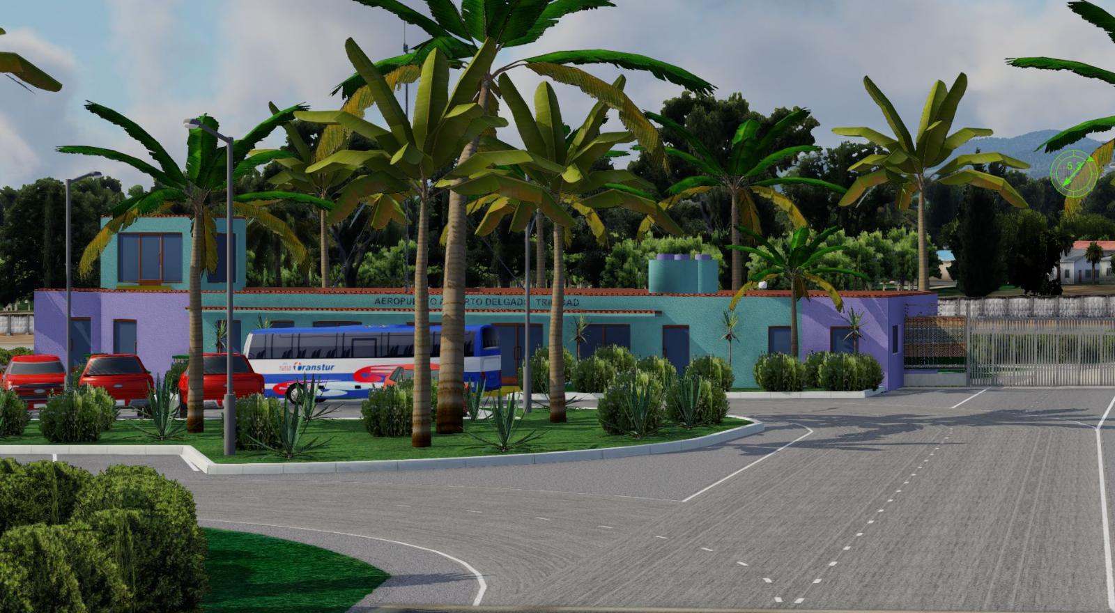 MUTD Trinidad Cuba - Scenery Packages - X-Plane.Org Forum