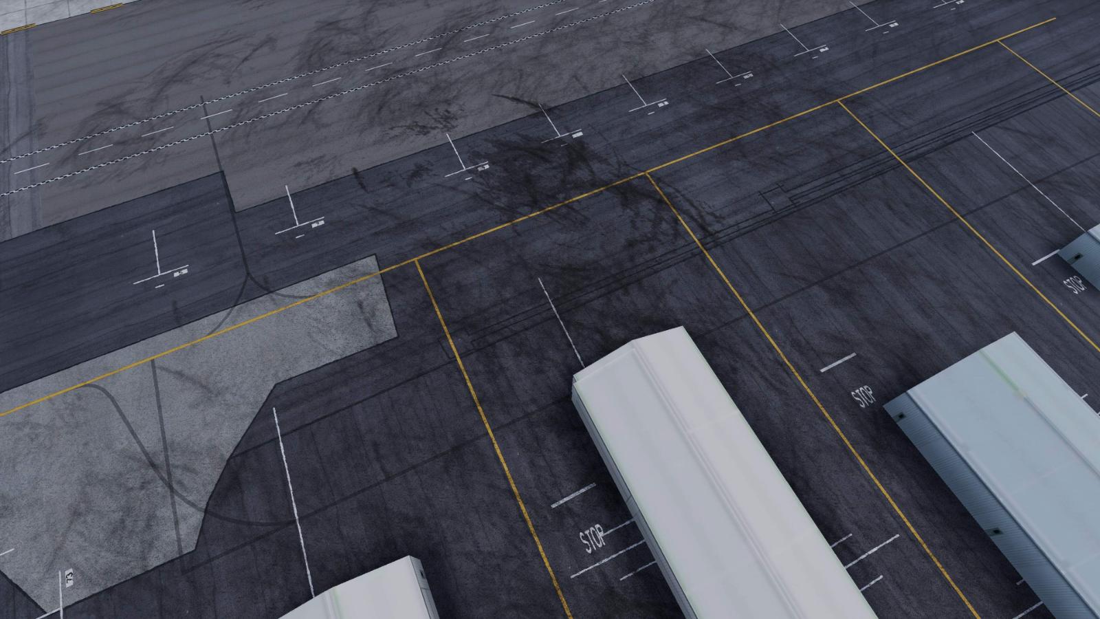 (2023 Layout) KSJC - Norman Y. Mineta San Jose International - E_Ozman ...