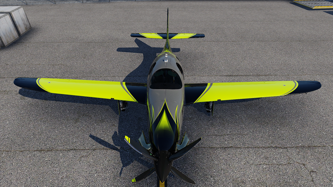 Evolution EVOT-850 N844XP Livery - Aircraft Skins - Liveries - X-Plane ...