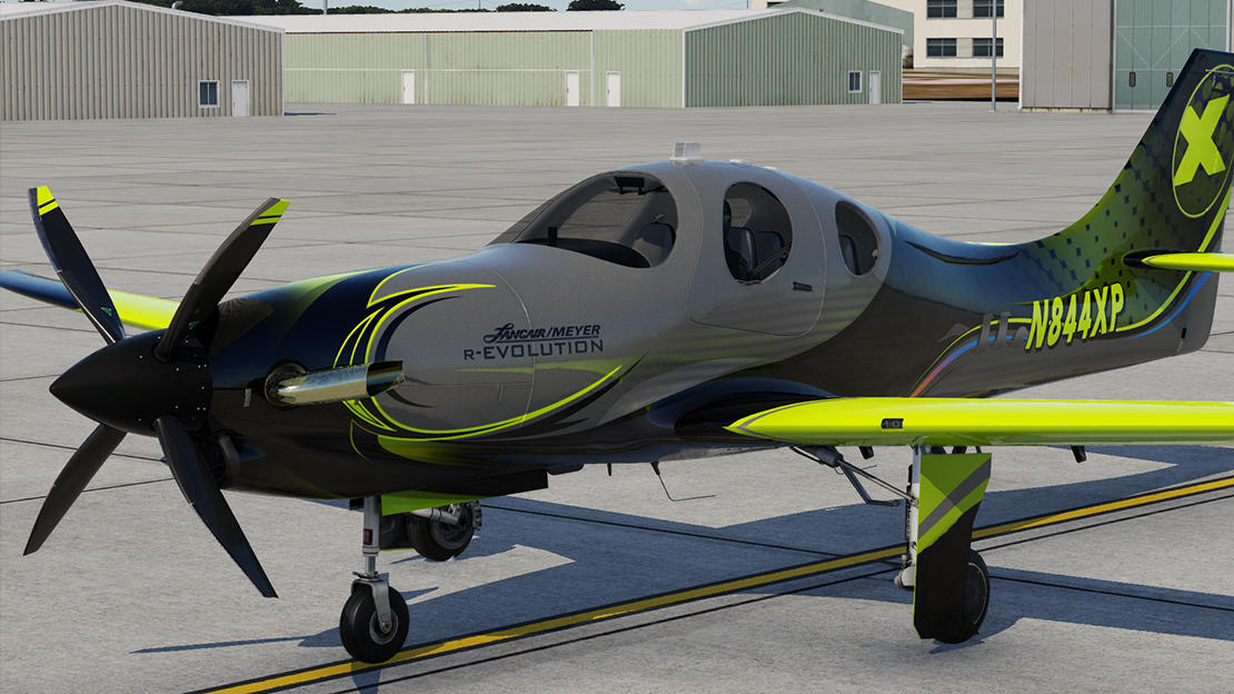 Evolution EVOT-850 N844XP Livery - Aircraft Skins - Liveries - X-Plane ...