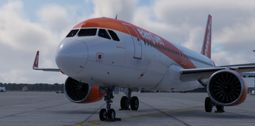 ToLiss A20N Easyjet - Toliss A320 - X-Plane.Org Forum