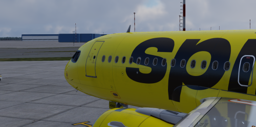 ToLiss A20N Spirit - Toliss A320 - X-Plane.Org Forum