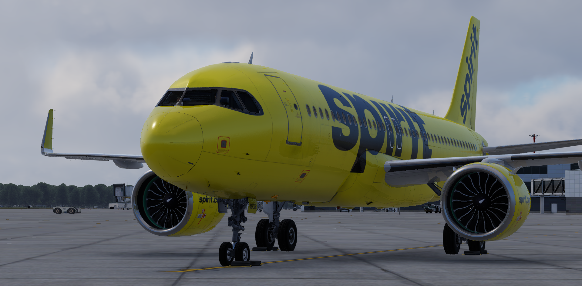ToLiss A20N Spirit - Toliss A320 - X-Plane.Org Forum