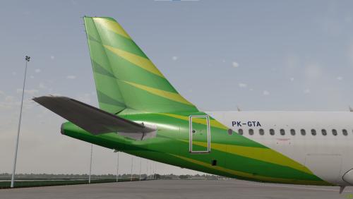 Citilink Livery Pack for ToLiss A320neo - Toliss A320 - X-Plane.Org Forum
