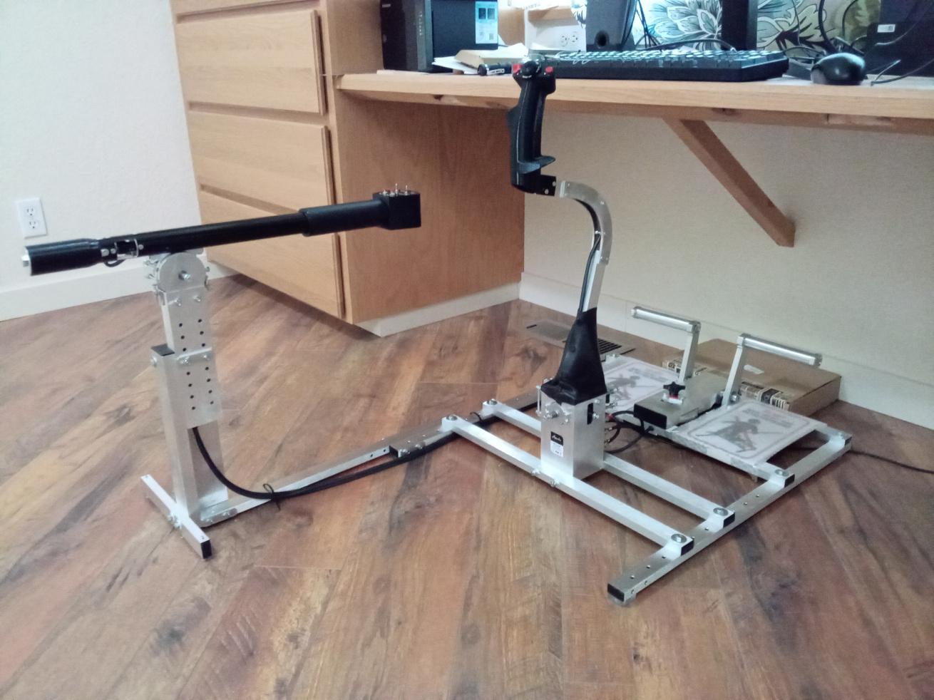 Apache Controller - Helicopter - Hardware - X-Plane.Org Forum