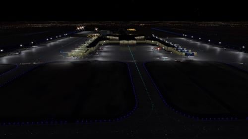Queen Alia International Airport 2023 - Amman X-Plane 12 - OJAI ...