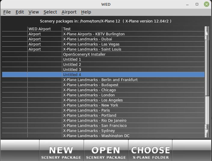 How to remove an airport from WED? - Scenery Development Forum - X ...