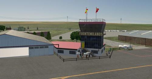 LEFM Fuentemilanos - Scenery Packages - X-Plane.Org Forum