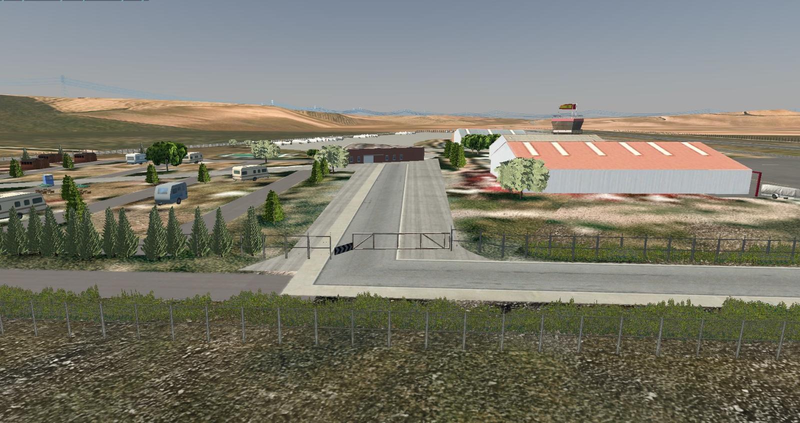 LEFM Fuentemilanos - Scenery Packages - X-Plane.Org Forum