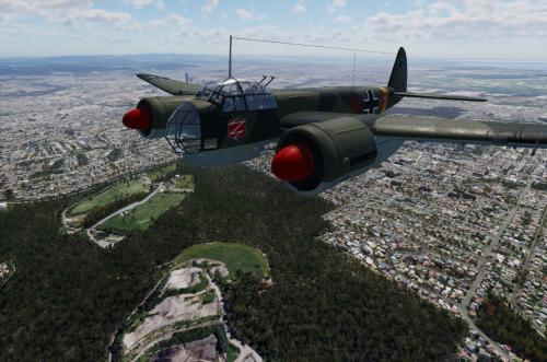 Junkers Ju 88 A-5 for V12 - Military Aircraft XP12 - X-Plane.Org Forum