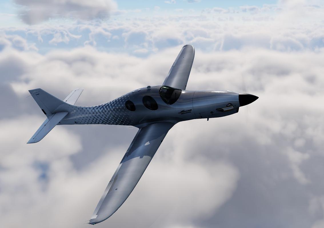 Laminar default Lancair Evolution - Aircraft Skins - Liveries - X-Plane ...