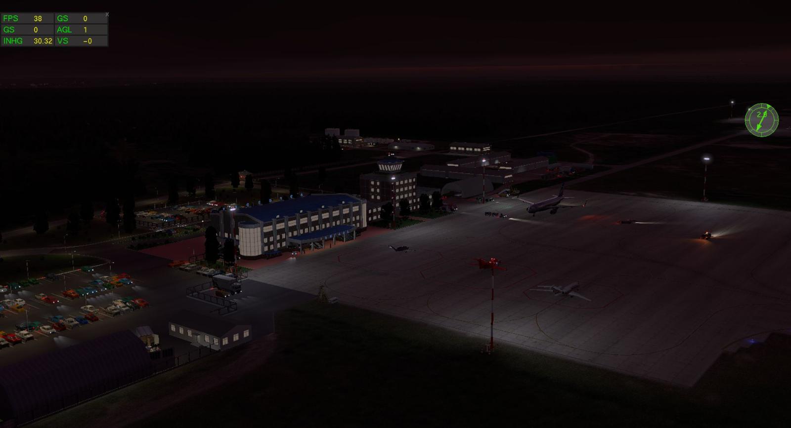 USHN Nyagan - Scenery Packages XP12 - X-Plane.Org Forum