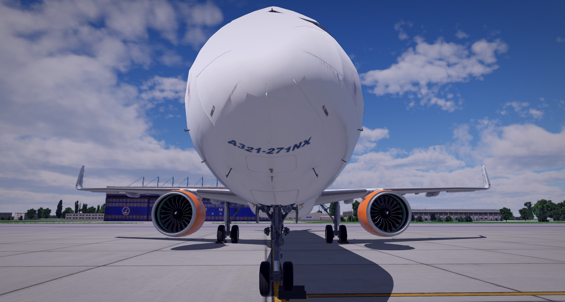 HiSky livery for Toliss A321neo - Toliss A321 - X-Plane.Org Forum