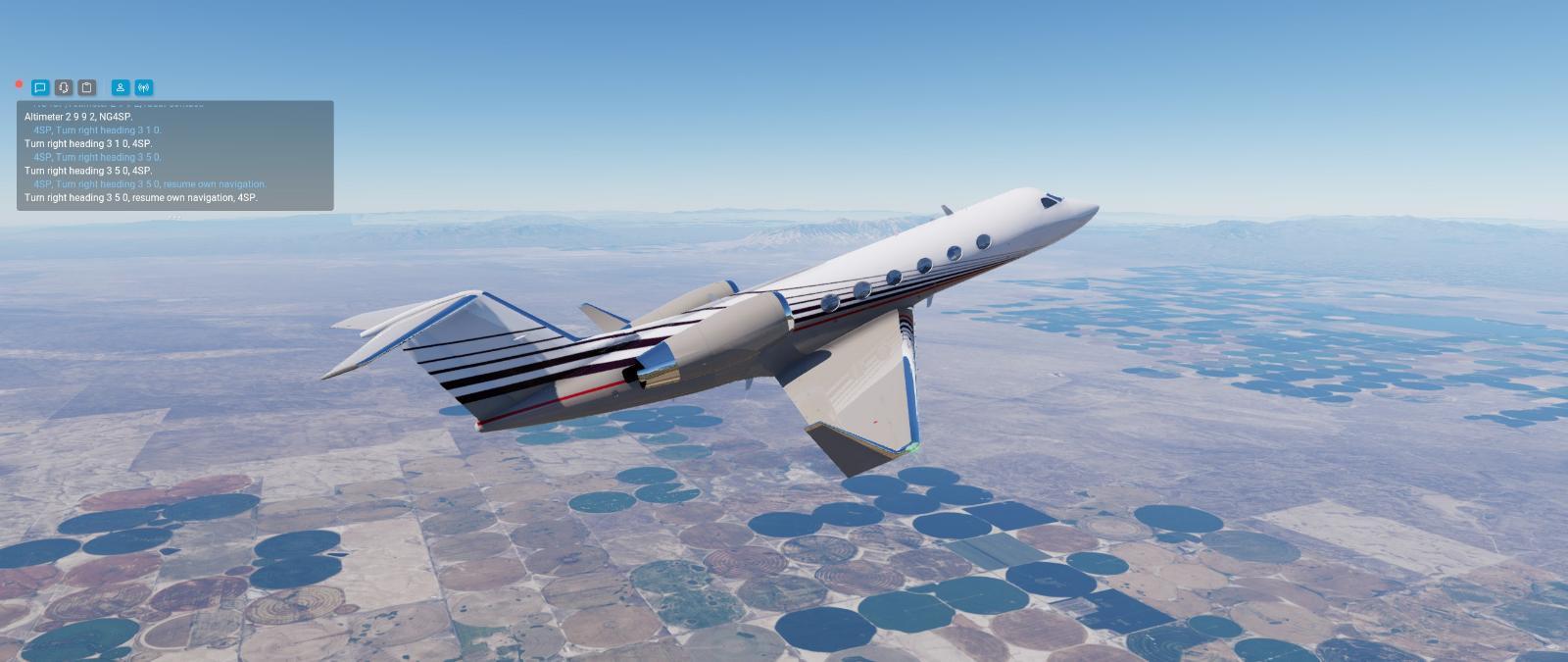Gulfstream G-IV SP XP12 - General Aviation XP12 - X-Plane.Org Forum