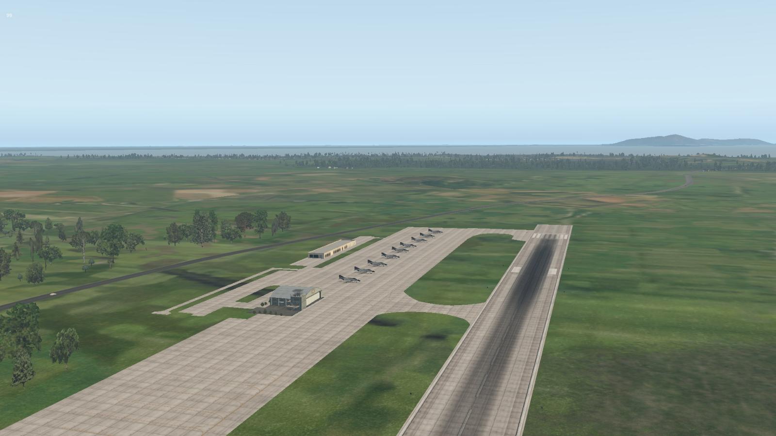 Suchow Guangfu AFB - Scenery Packages - X-Plane.Org Forum