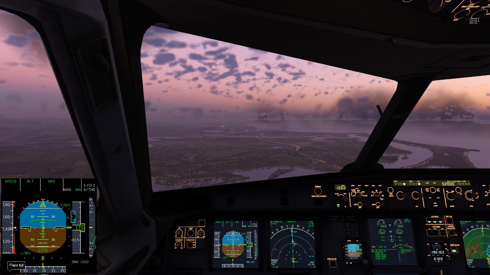 RNAV approach problem - Airbus A320 Neo / Ceo - X-Plane.Org Forum