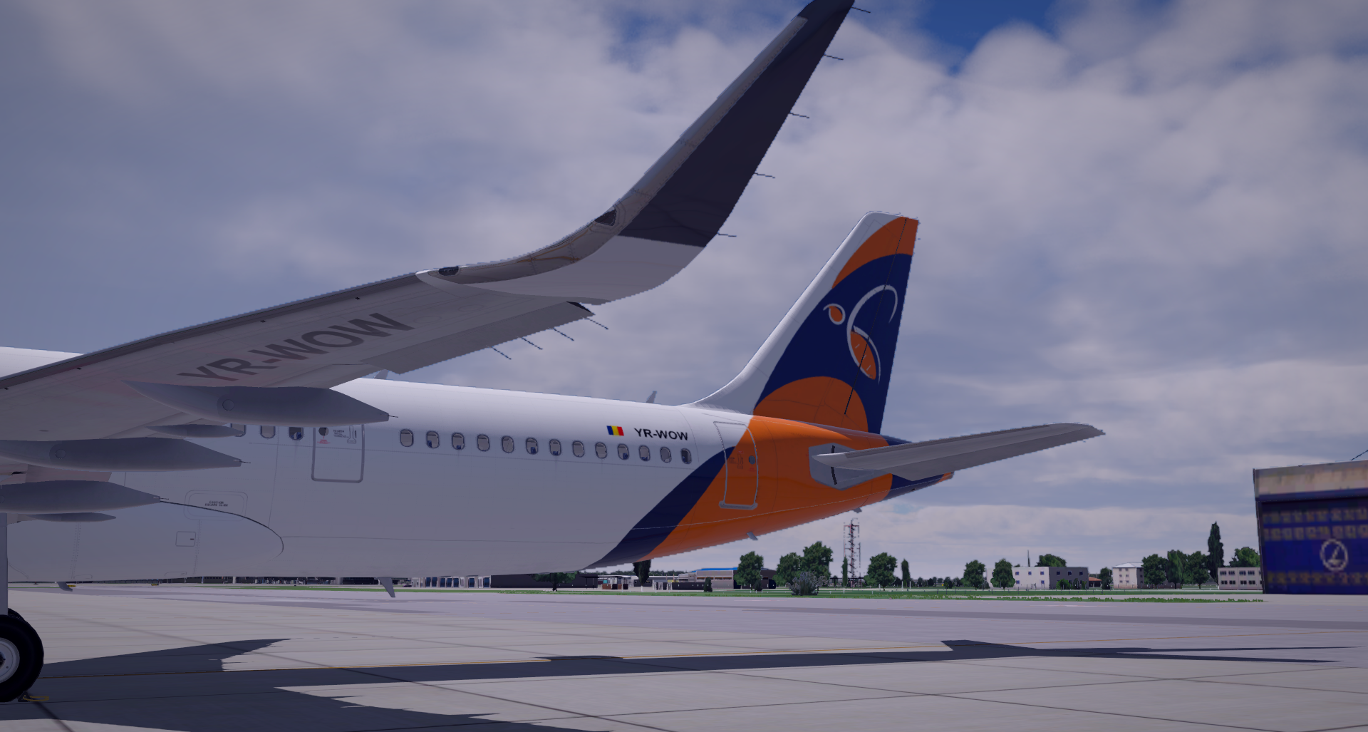 HiSky livery for Toliss A321neo - Toliss A321 - X-Plane.Org Forum