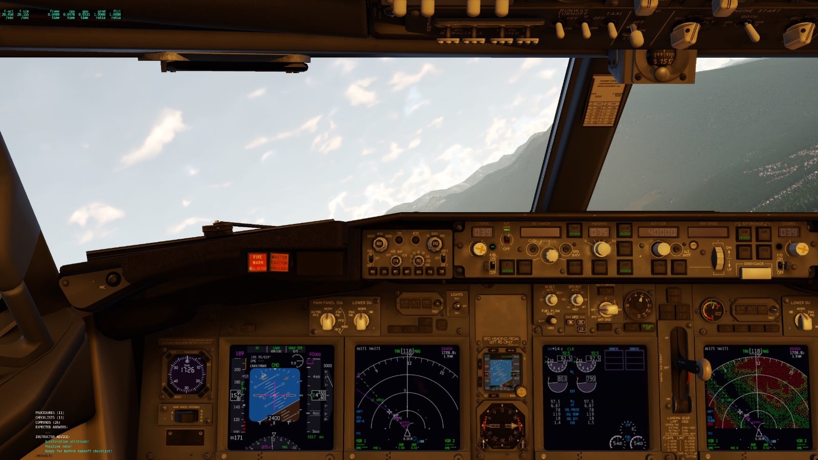 Zibo B737-800 modified in X-Plane 12 - Page 109 - ZIBO B738-800 ...