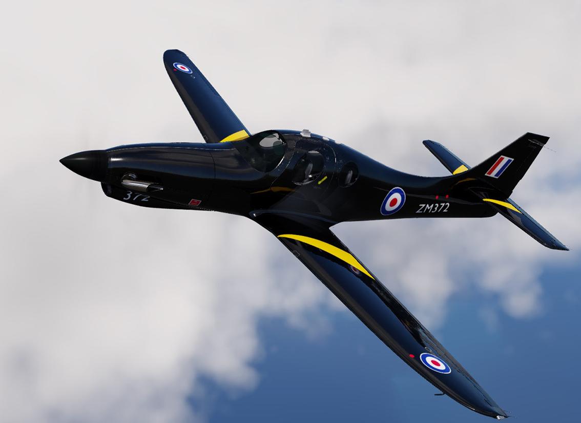 Laminar default Lancair Evolution - Aircraft Skins - Liveries - X-Plane ...