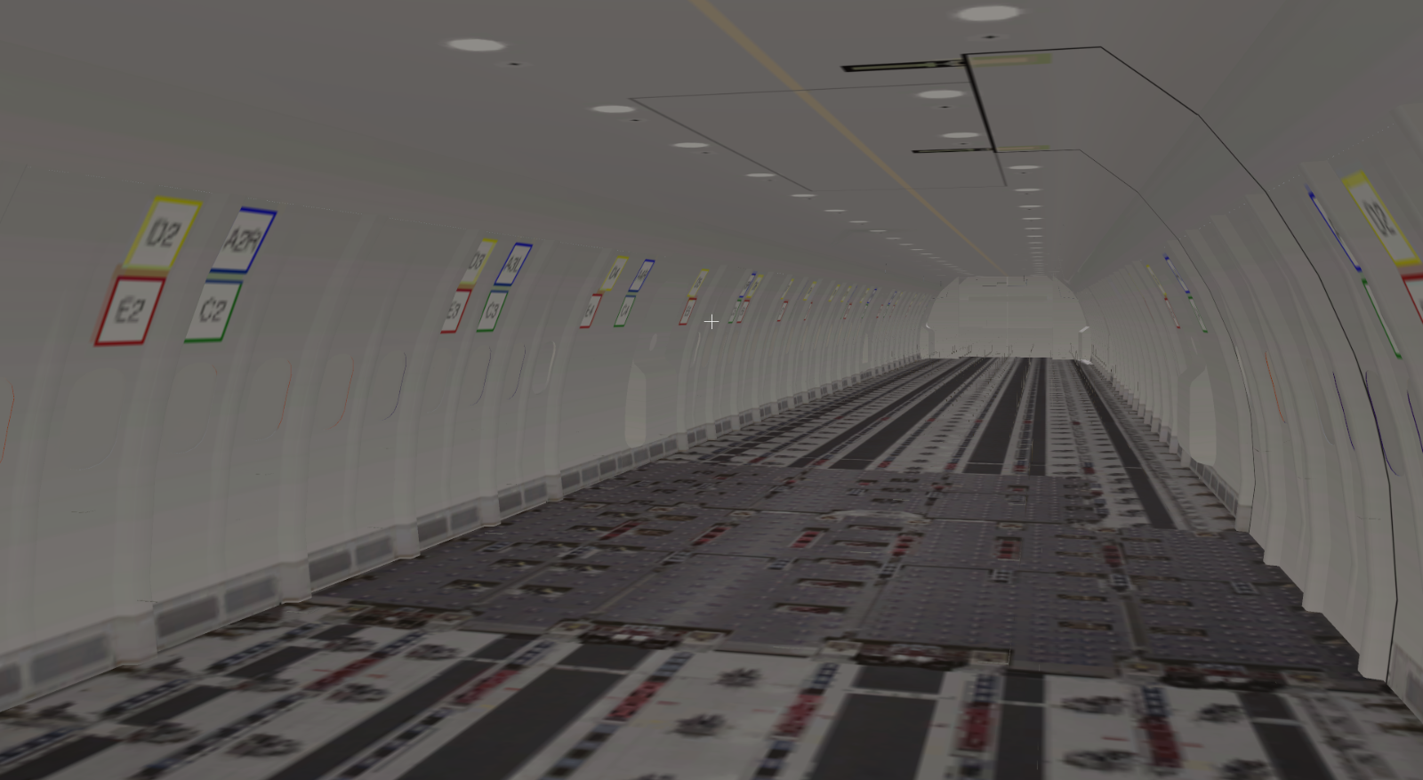 FedEx Express Cargo Livery N102FE for Project 76 767-300ER - Aircraft ...