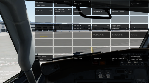 Tweak Utility X-Plane 12 - Utilities - X-Plane.Org Forum