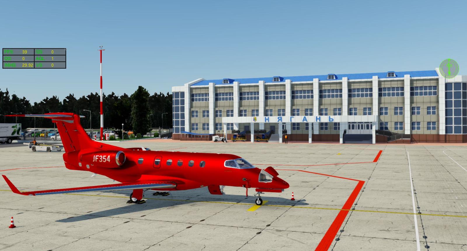 USHN Nyagan - Scenery Packages XP12 - X-Plane.Org Forum
