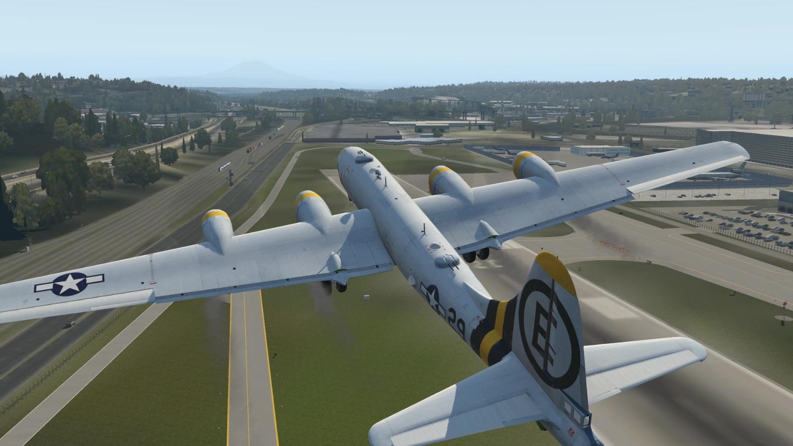 Virtavia B-29 Superfortress - Military Fixed-Wing before 1946 - X-Plane ...