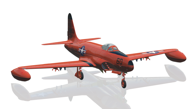USN BuNo 155953 livery for the P-80 - Aircraft Skins - Liveries - X ...