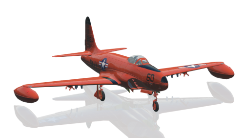 USN BuNo 155953 livery for the P-80 - Aircraft Skins - Liveries - X ...