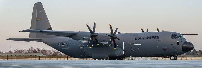 C-130 Hercules Luftwaffe repaint - Repaint-Requests - X-Plane.Org Forum