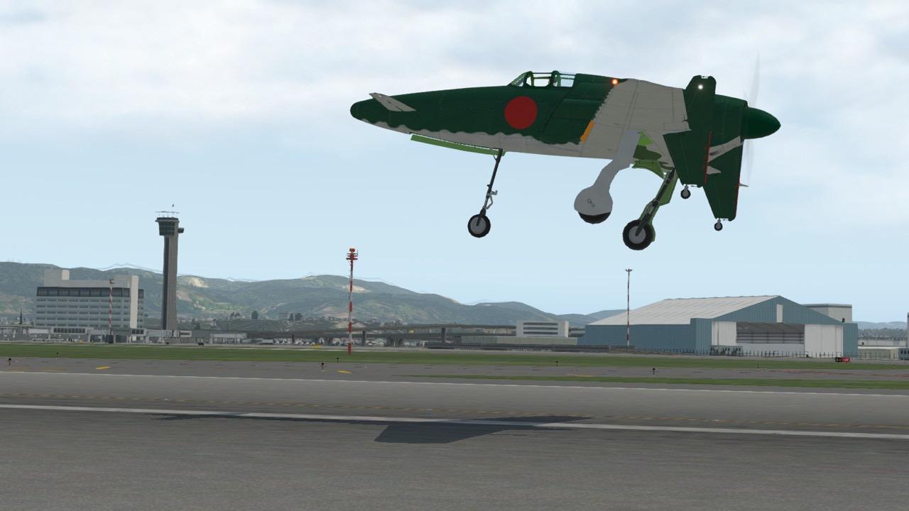 🇯🇵 954th fly-in: Osaka Itami Airport, Japan (RJOO) - Online Flight Ops ...