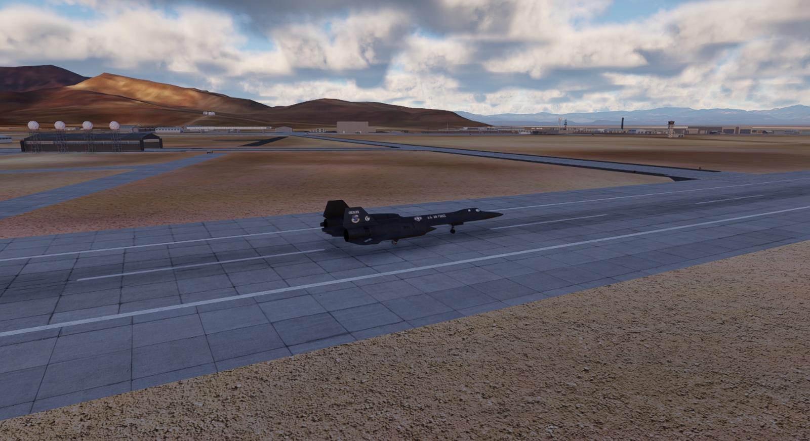 KXTA Homey Airport (Groom Lake) XP12 - Scenery Packages XP12 - X-Plane ...
