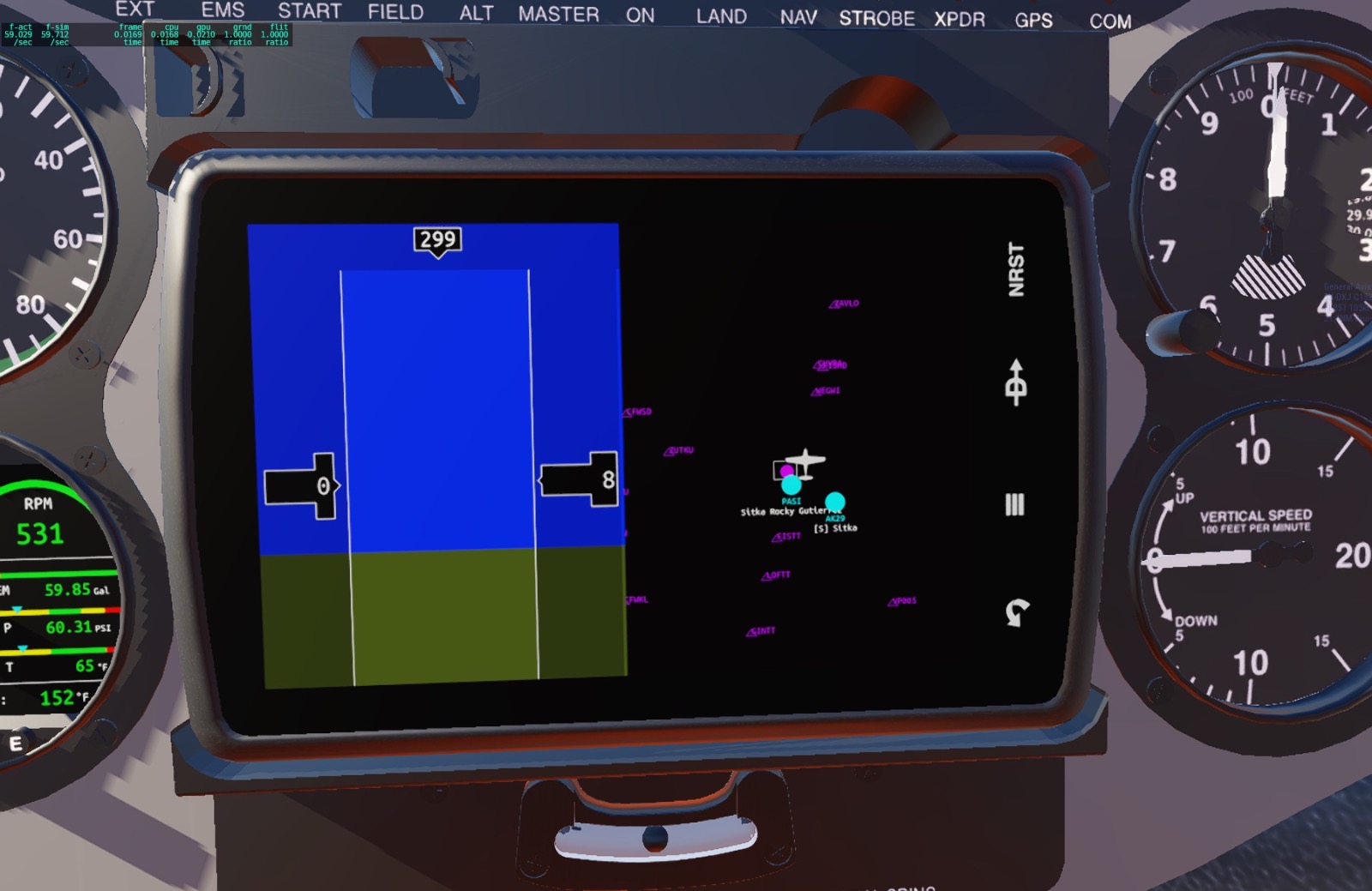 Carbon Cub EX3 Development - Page 4 - Airplane Development Notices - X ...