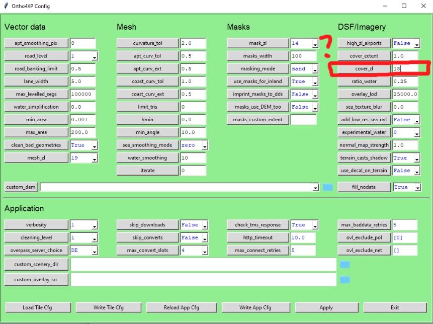 Zoom level 18 massive increase in loading times and CPU utilization ...