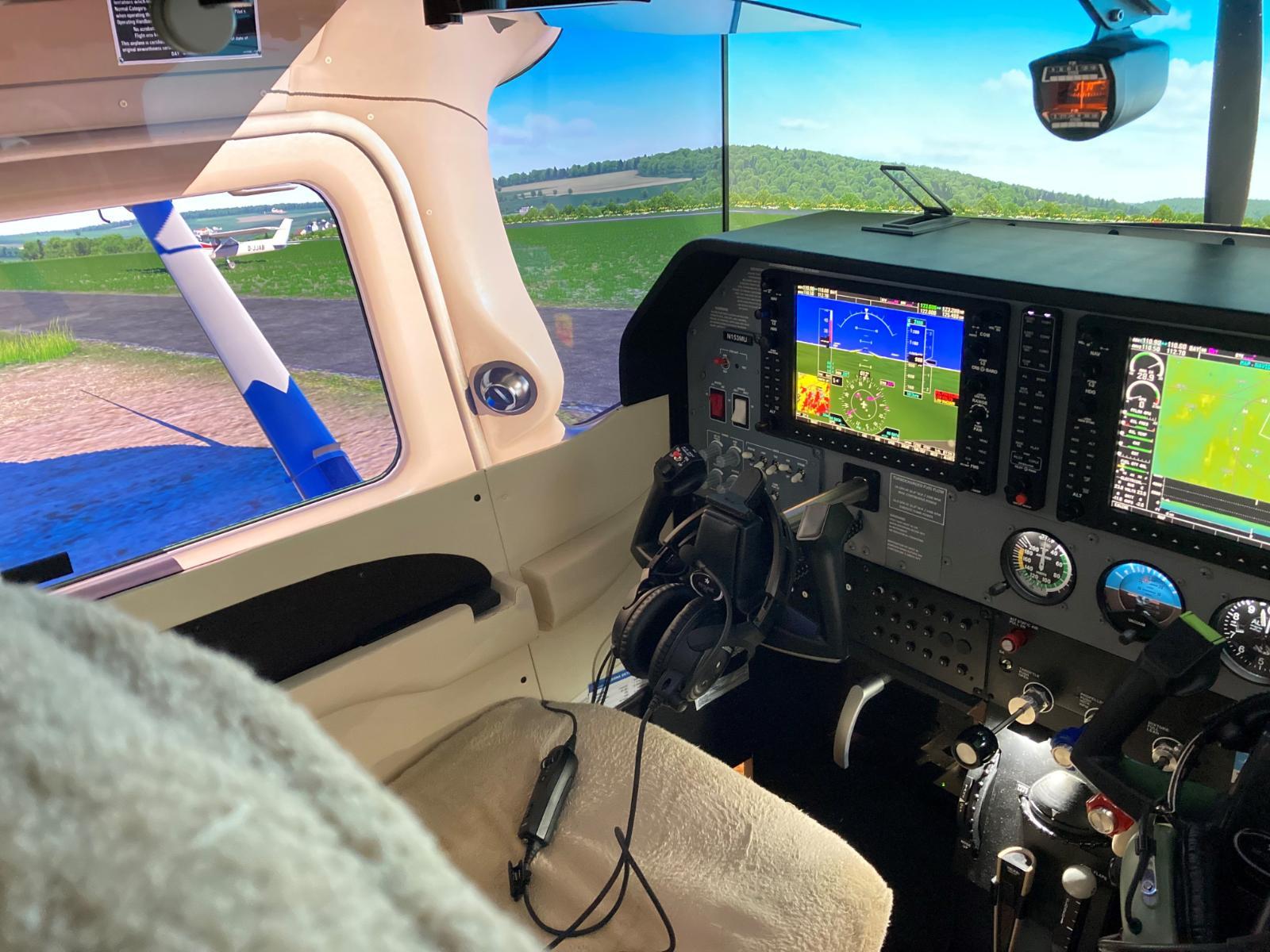 Request for multi-monitor setup - XCPL Pilot - X-Plane.Org Forum