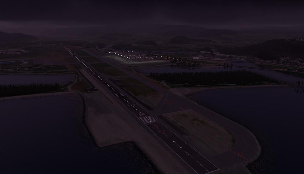 Trondheim Vaernes / ENVA - TRD - Scenery Packages XP12 - X-Plane.Org Forum