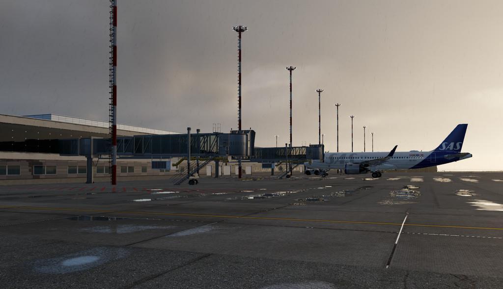 Trondheim Vaernes / ENVA - TRD - Scenery Packages XP12 - X-Plane.Org Forum