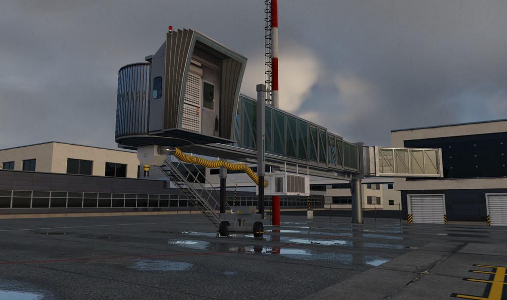 Trondheim Vaernes / ENVA - TRD - Scenery Packages XP12 - X-Plane.Org Forum
