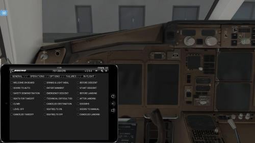 Flight Factor 757 Flight Attendant sound replacement version 1.0 ...