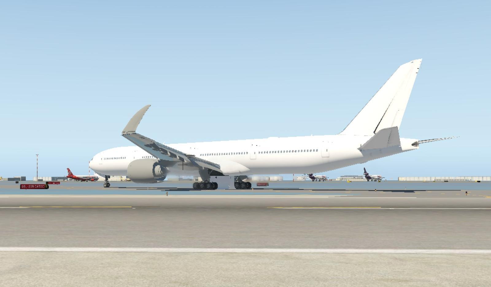 BOEING 777-9x - Page 2 - Aircraft Development Advice - X-Plane.Org Forum