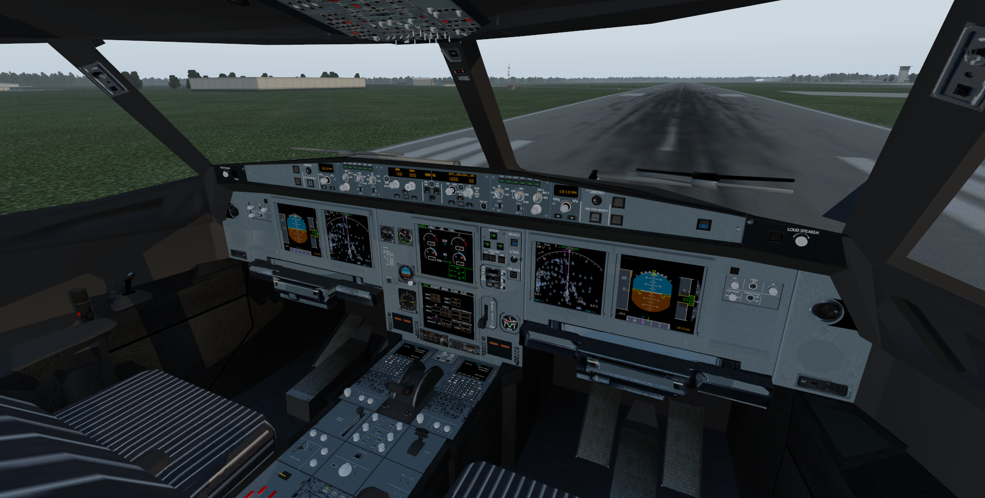 3D cockpit mod for XPP A330-343 - Airliners - X-Plane.Org Forum