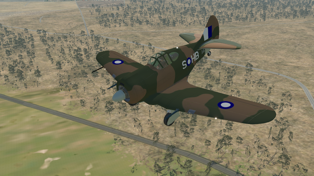 CA-12_Boomerang - Military Aircraft - X-Plane.Org Forum