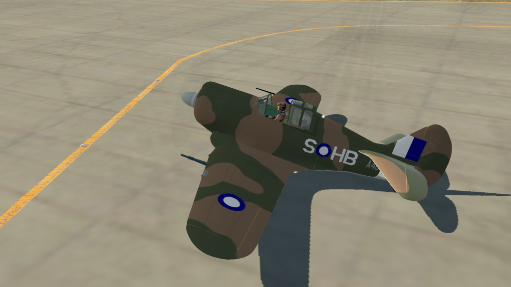 CA-12_Boomerang - Military Aircraft - X-Plane.Org Forum
