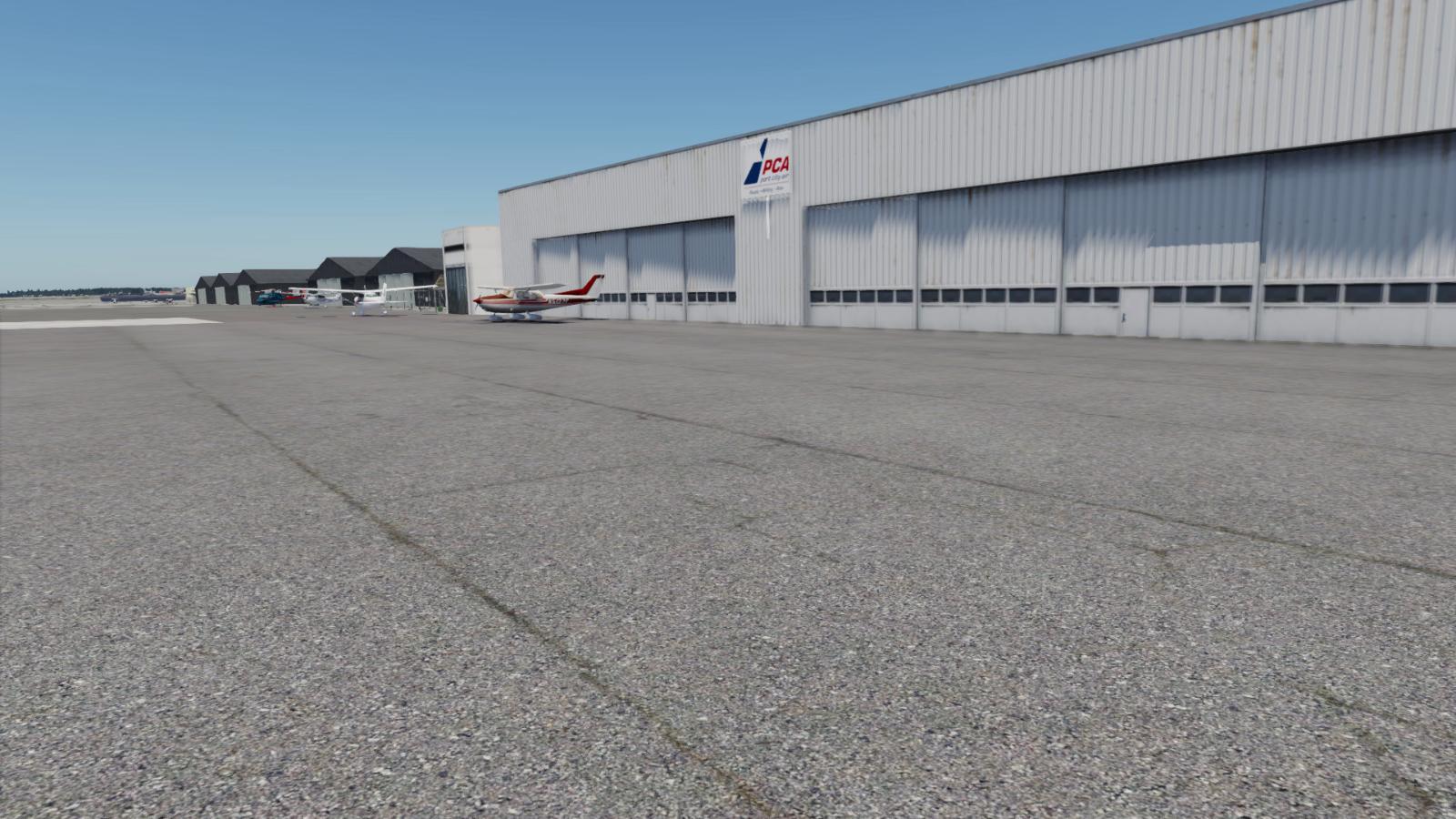 KPSM Portsmouth Intl at Pease - Scenery Packages XP12 - X-Plane.Org Forum