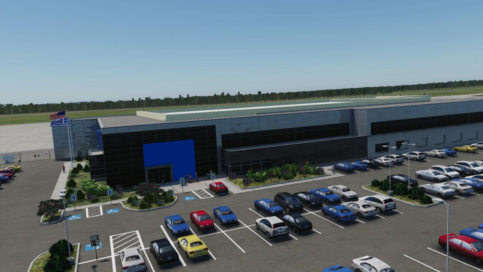 KPSM Portsmouth Intl at Pease - Scenery Packages XP12 - X-Plane.Org Forum