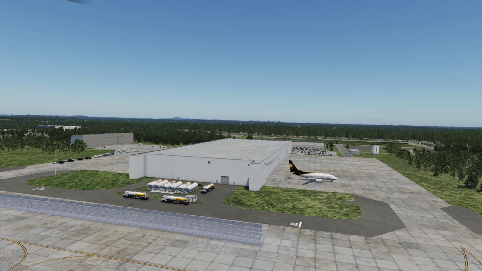 KPSM Portsmouth Intl at Pease - Scenery Packages XP12 - X-Plane.Org Forum